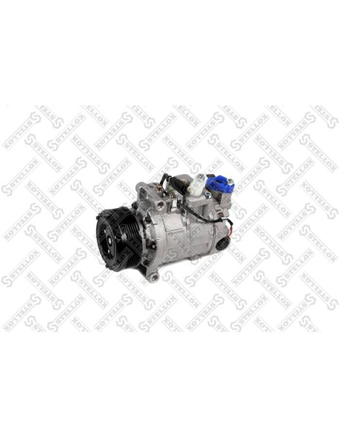 Компрессор кондиционера audi a4 8e2 b6 Stellox 10-80005-SX купить на ...