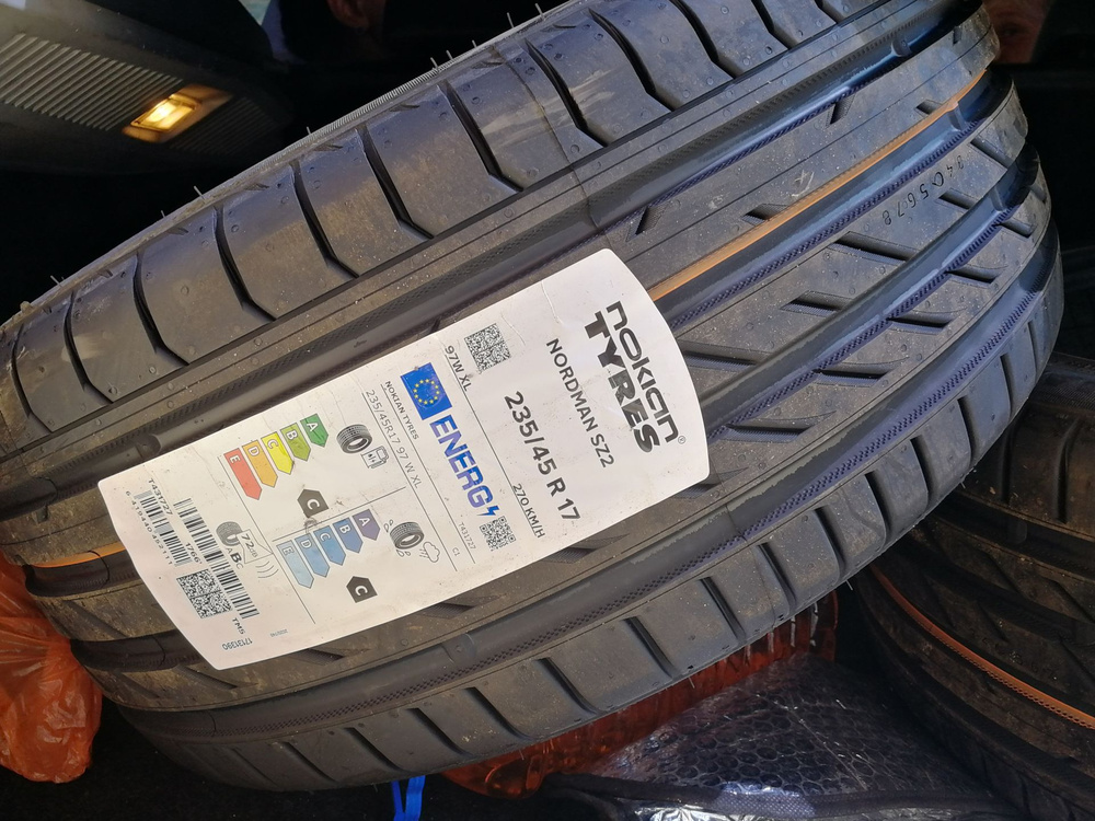 Ikon Tyres Character Ultra (Nordman SZ2) Шины летние 225/50 R17 99W (2367979029)