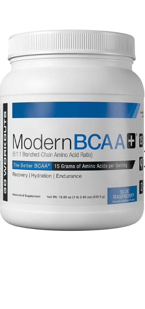 Modern BCAA+ от USP Labs премиальная аминокислотная формула. купить на ...