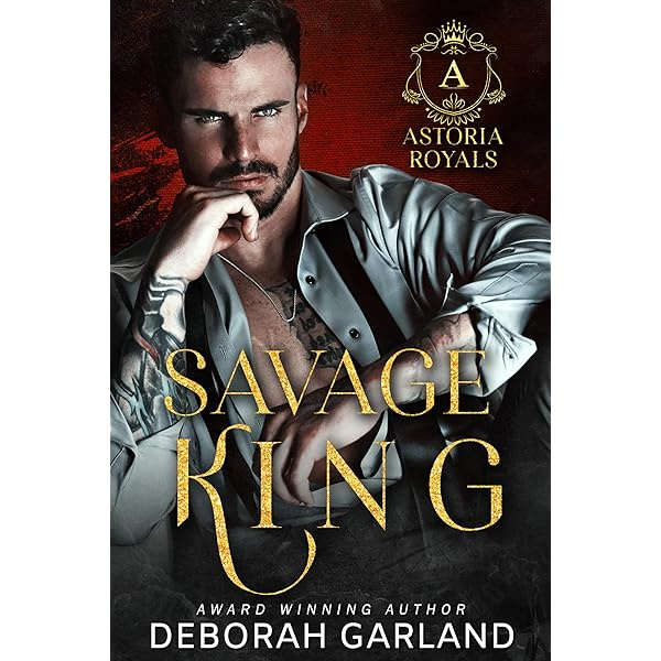 Savage King: An Arranged Marriage Irish Mafia Romance (Astoria Royals Book 2) купить на OZON по ...
