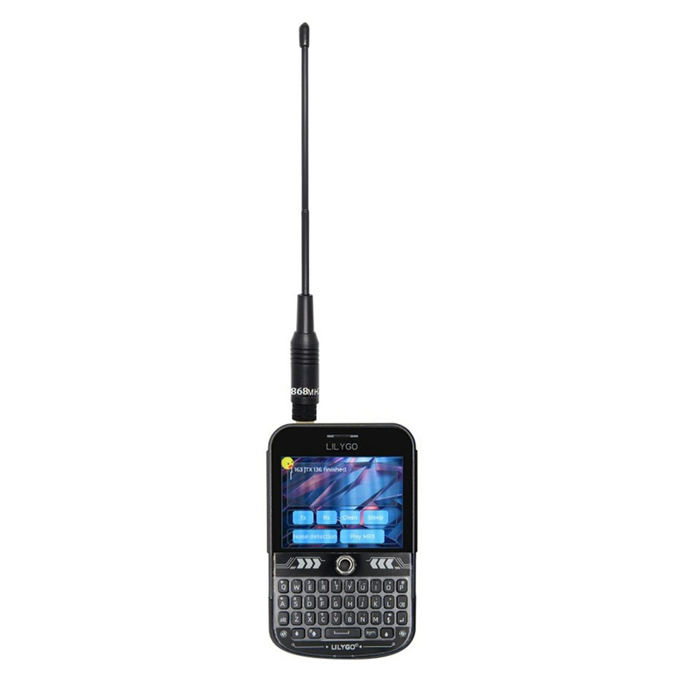 Модуль LILYGO Meshtastic T-Deck Plus ESP32-S3 GPS LoRaWAN+LCD 868 МГц ...