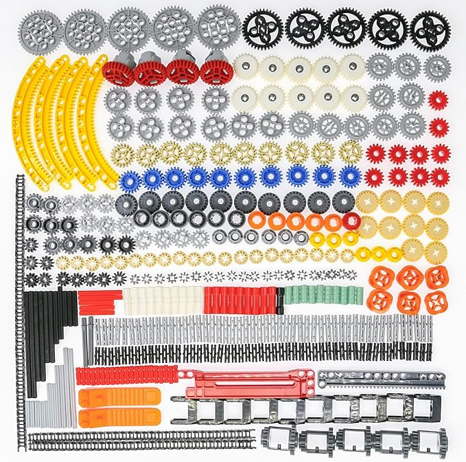 496pcs Набор деталей Building Block купить на OZON по низкой цене ...