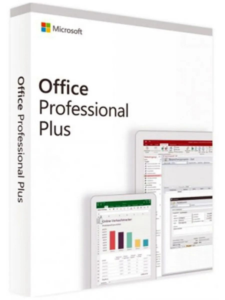 Microsoft Office 2021 Professional PC программа на USB-Flash купить на OZON по низкой цене ...