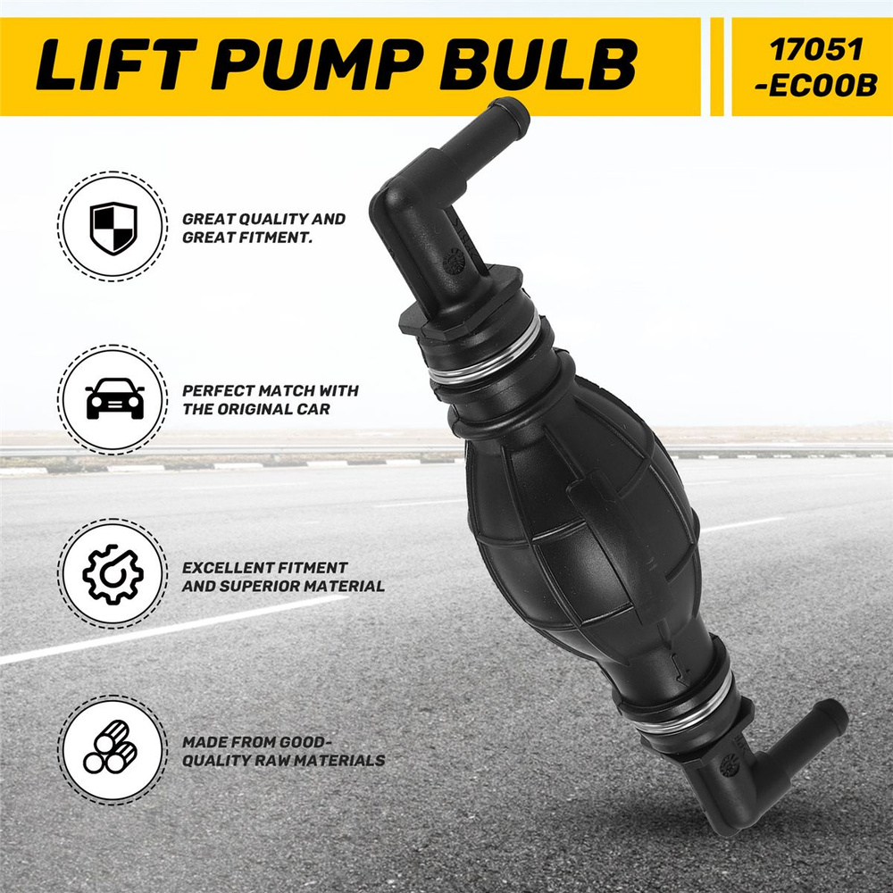 Горючий подъемный насос лампа автозапчасти топливный для Navara D40 ...