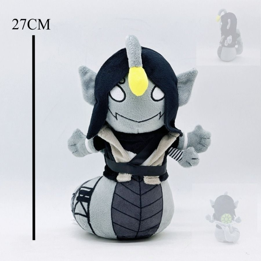 Pressure Sebastian Solace plush Плюшевый кукла-игрушка из мерча к игре ...