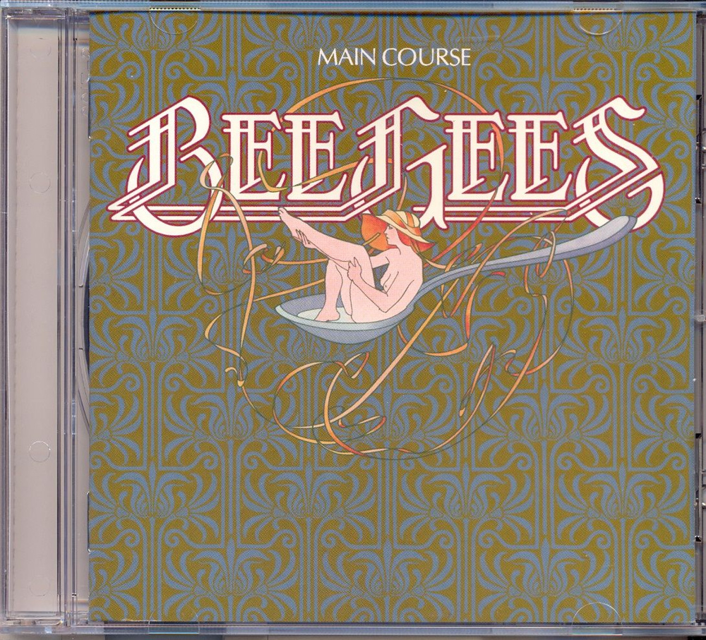 BEE GEES - Main Course 1975 г. Компакт диск купить на OZON по низкой ...