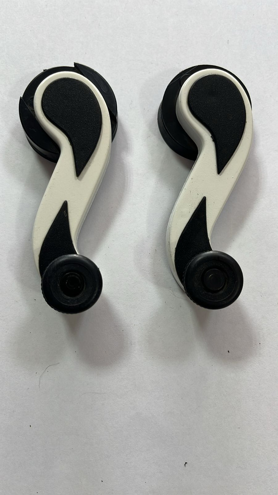 Ручка стеклоподъемника металическая !!! 2ШТ для ВАЗ/LADA 2101-2107, 2108-09 , 99 ;21114-15;2110 ...