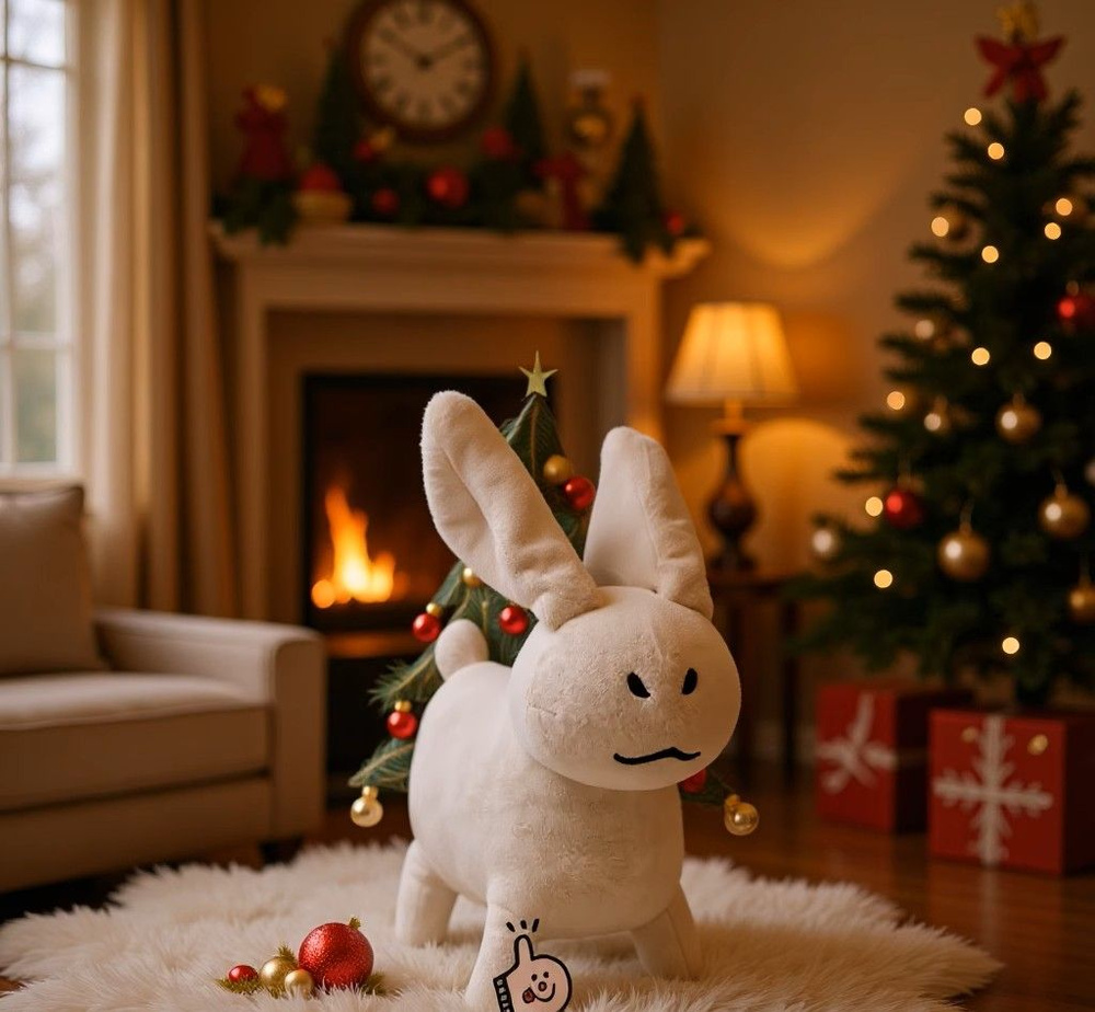 Мягкая Игрушка forsaken chance/Gubby,29cm купить на OZON по низкой цене ...