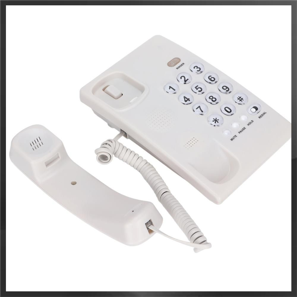 Настольный проводной телефон купить на OZON по низкой цене (2960948148)