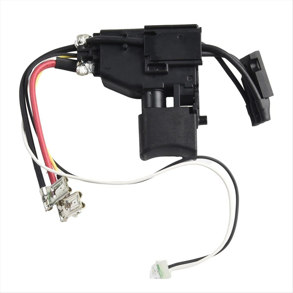 632F27-4 650754-5 Переключатель Для Аккумуляторной Дрели DHP482 И ...