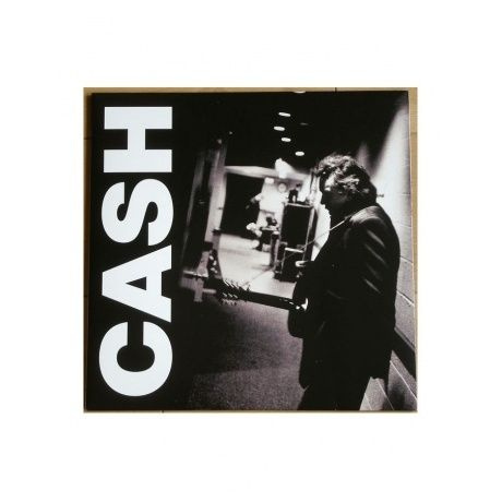 Johnny Cash - American III: Solitary Man (0600753441701) виниловая ...