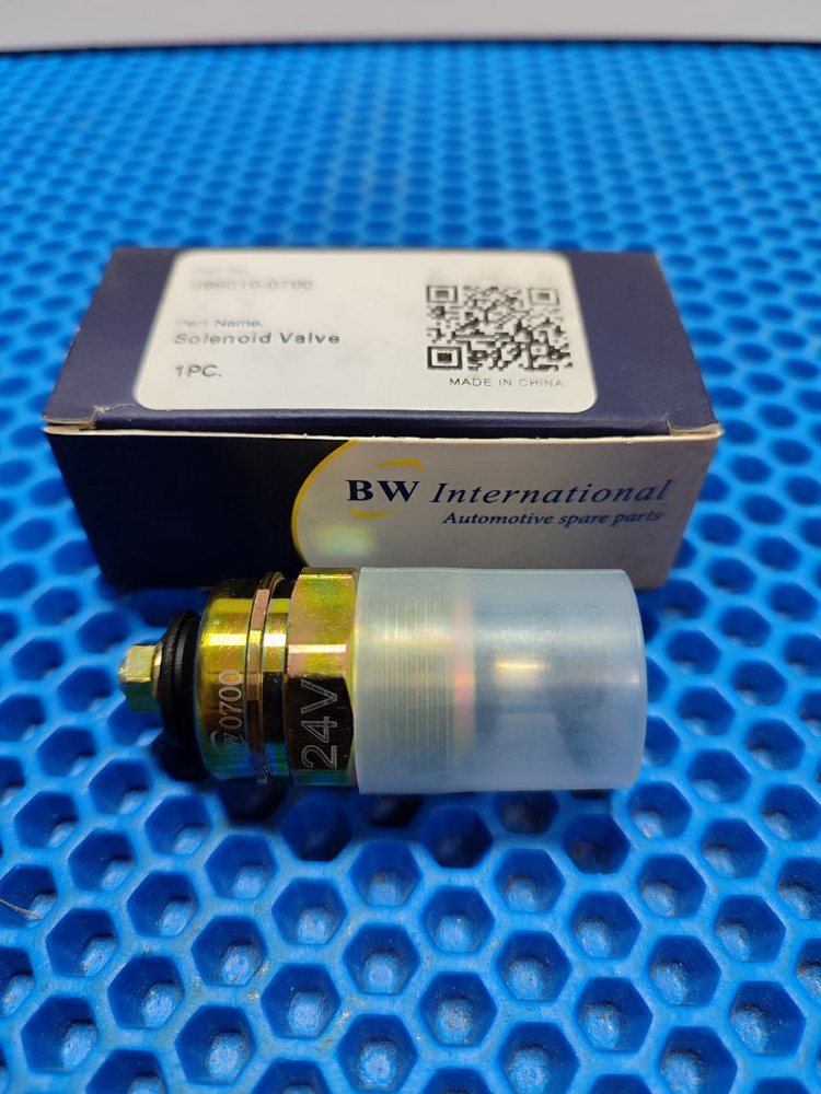 BW Bearings Ремкомплект ТНВД, арт. 096010-0700, 1 шт. купить на OZON по ...
