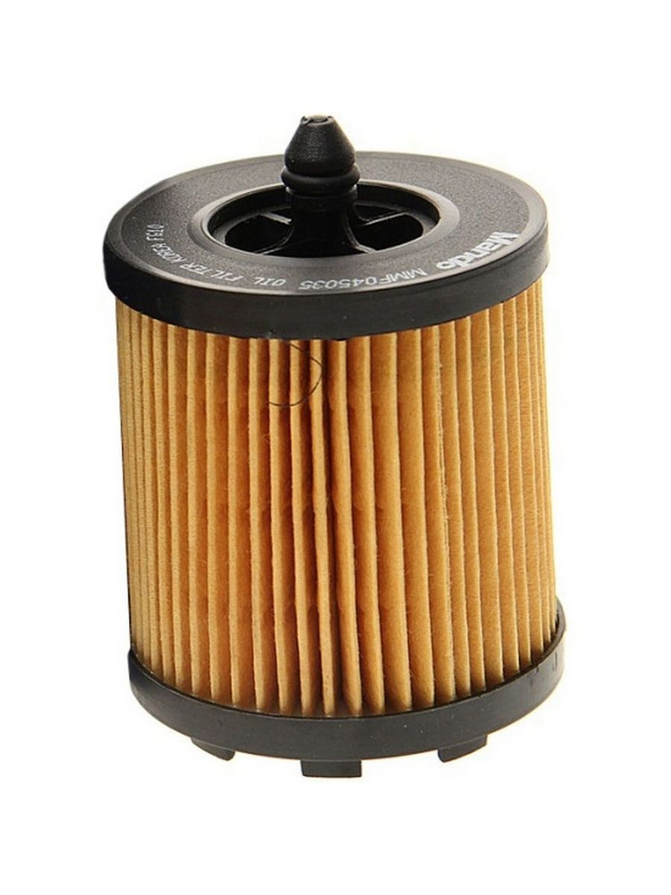 Фильтр масляный MANDO MMF045035 для Chevrolet Captiva, Opel Astra, Saab ...