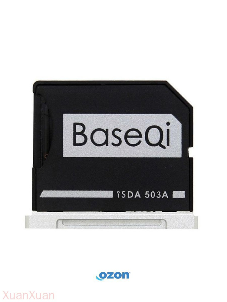 Адаптер BASEQI 503ASV для Micro SD для Macbook Pro Retina 15 (2012-2013 ...