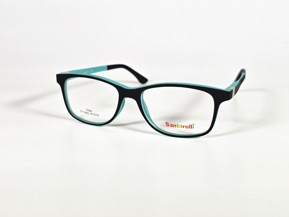 Очки детские на заказ / Оправа Santarelli ST1982 C5 / Линзы полимерные без покрытия UC купить на ...