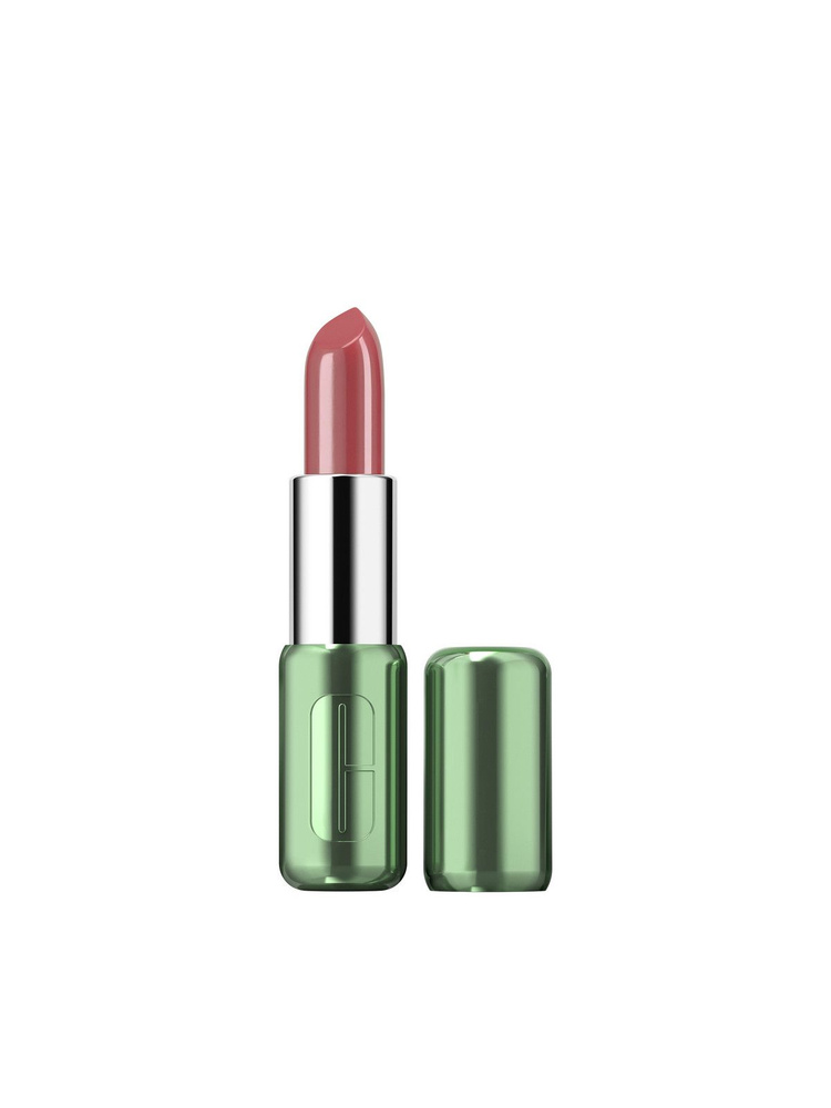 Clinique Pop Longwear Lipstick Устойчивая помада для губ, Fig Pop ...