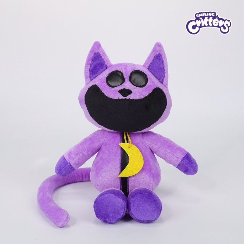 Poppy playtime 3 smiling critters cartoon Кэт нэп Кэтнэп КОТ ДРЕМА ...