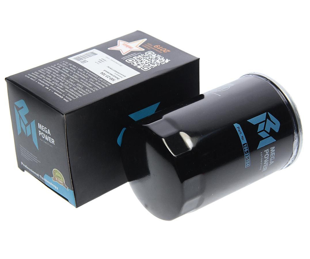 Фильтр масляный Opel Antara, Chevrolet Captiva 3.2 06 (Megapower ...