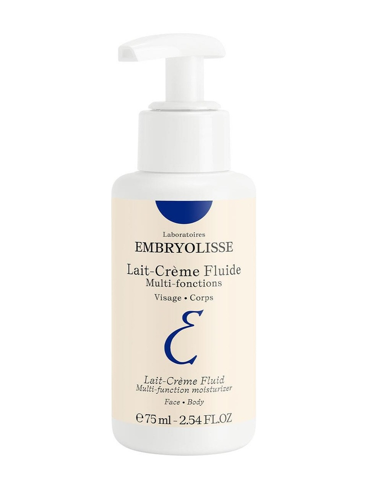 Embryolisse Флюид-крем Lait-Creme для лица и тела, 75 мл купить на OZON ...