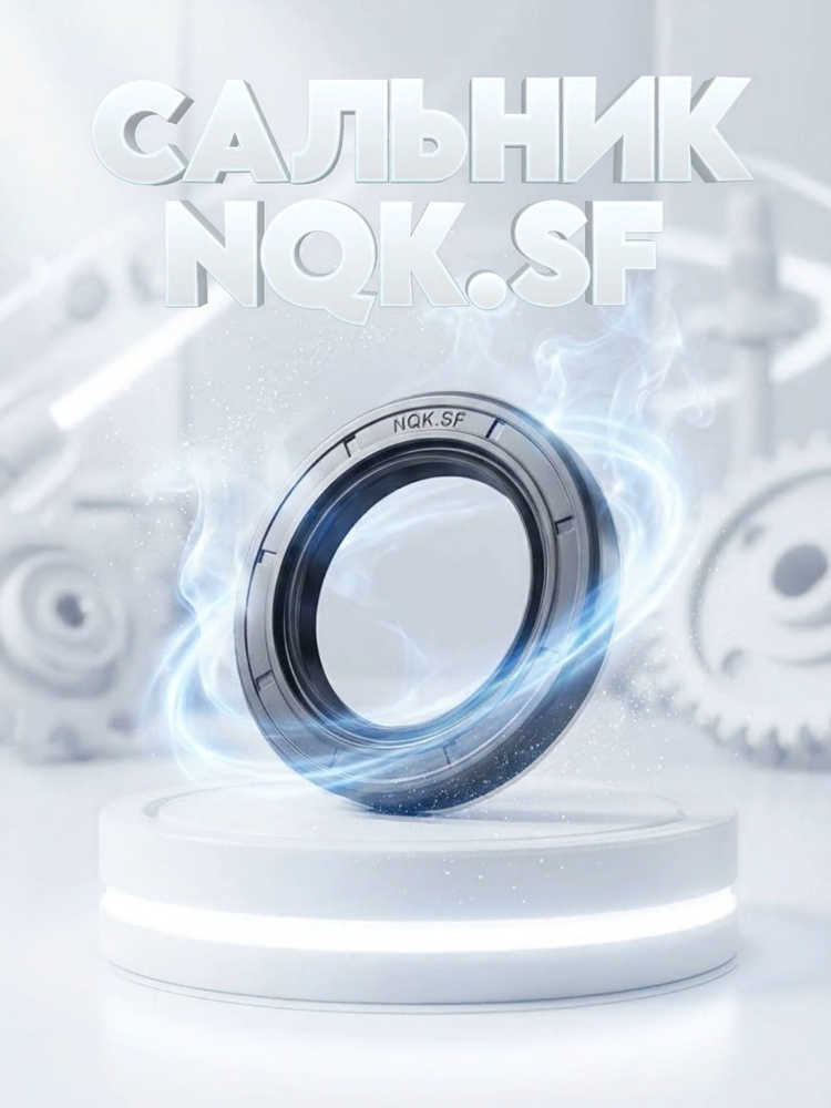 Сальник на ступица AL-KO / Knott Легковые прицепы NQK.SF - 1 шт. купить ...