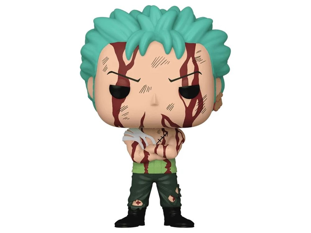 Фигурка Funko POP! One Piece: Zoro Nothing Happened (Exc), 76879 купить ...