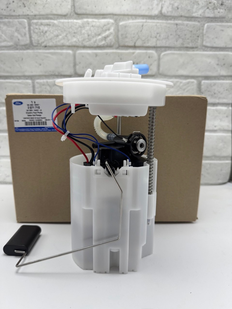 2071710 Оригинальный насос топливный Focus-III купить на OZON по низкой ...