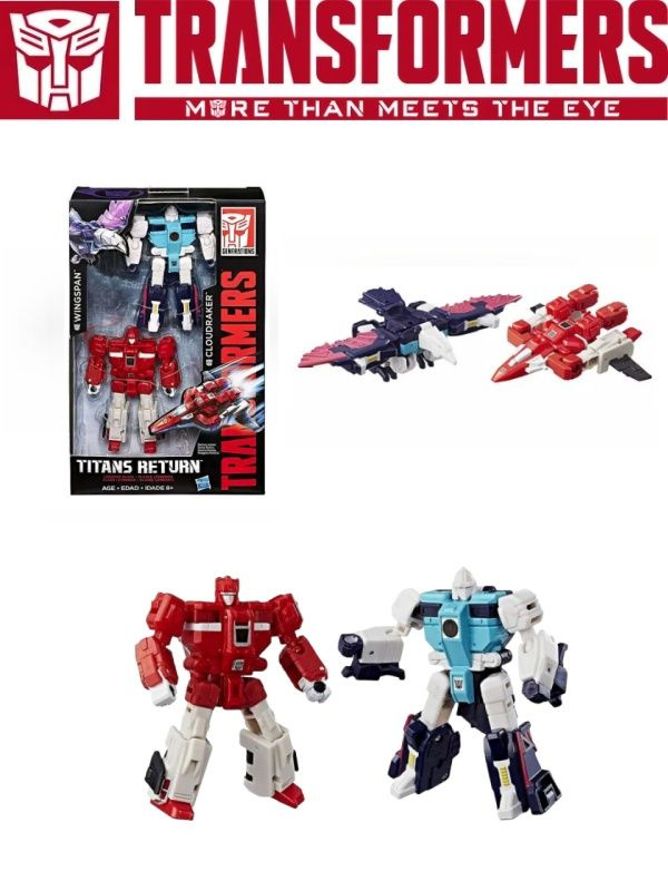 Трансформеры хасбро Игрушка Transformers Generations Titans Return ...