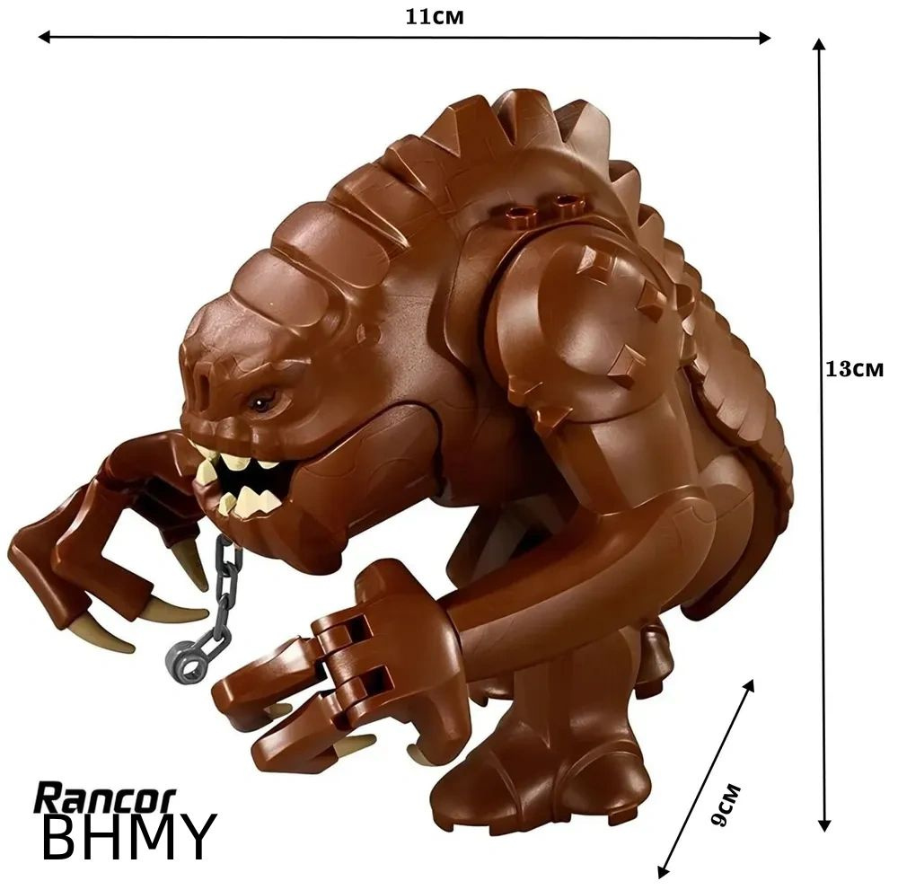 Фигурка Звездные Войны Ранкор / Star Wars Rancor совместима с ...