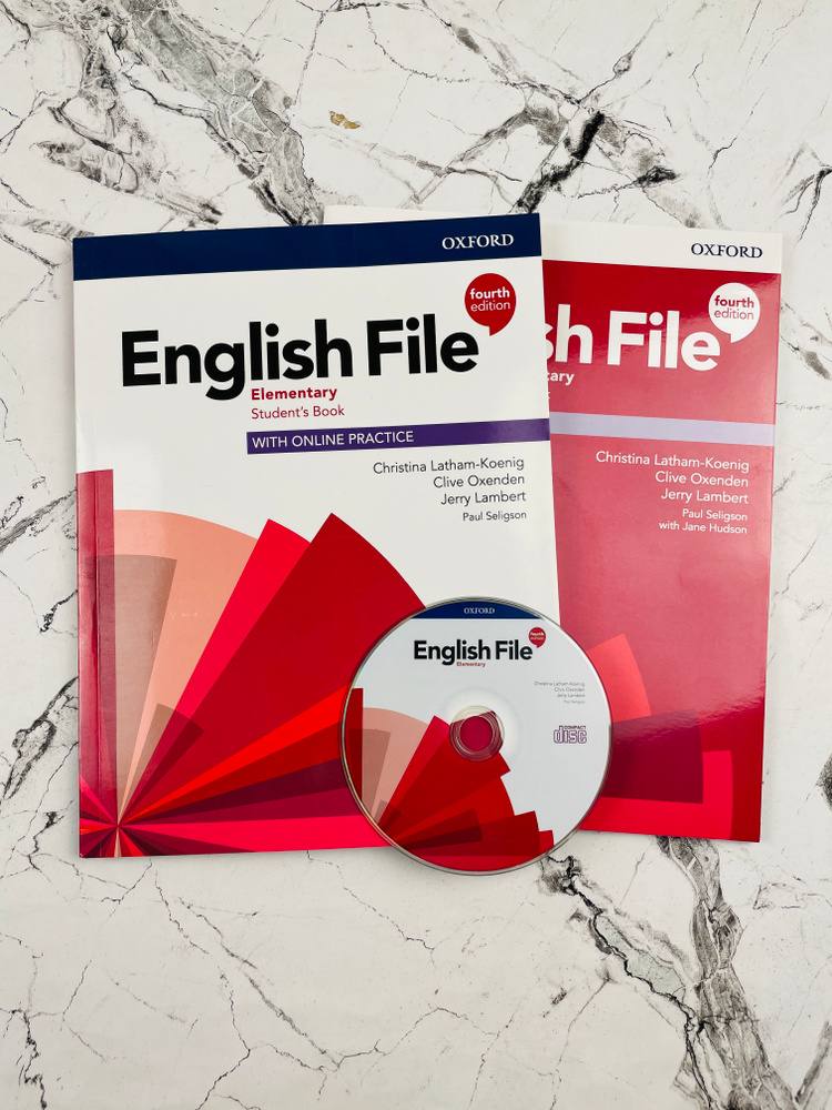 English File Intermediate 4Th Edition купить на OZON по низкой цене
