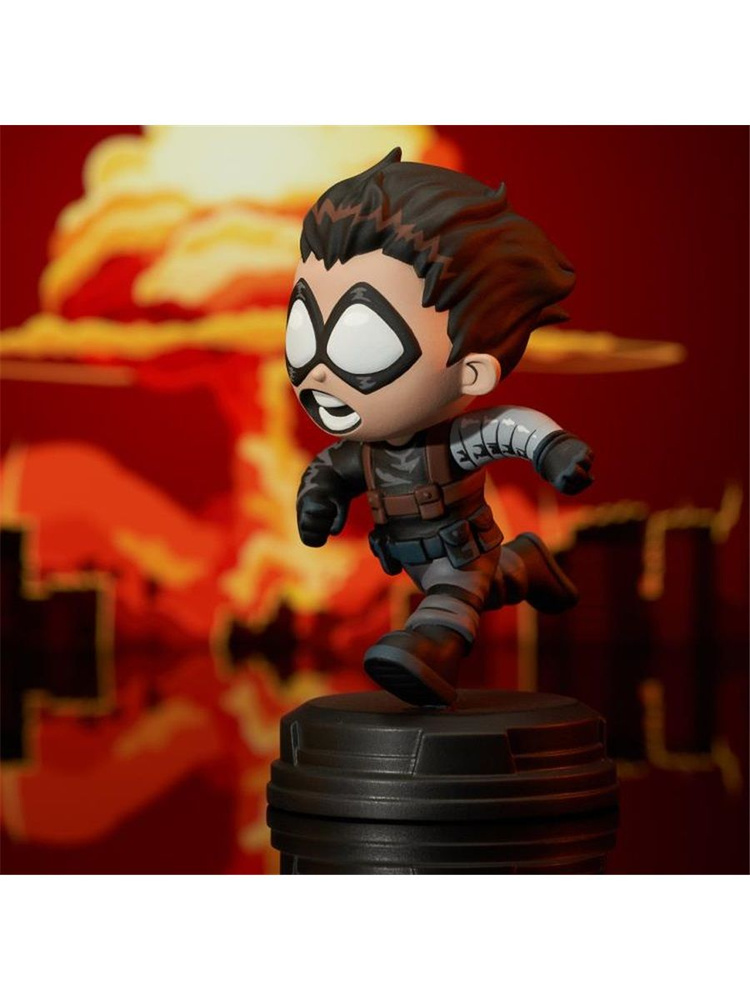 фигурки DIAMOND SELECT TOYS Gentel Giant Marvel Series Action Figures ...