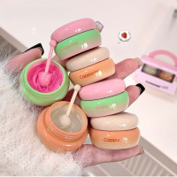 Бальзам для губ,Cappuvini,Начинающий, увлажняющий, легко накрашенный, естественно купить на OZON ...