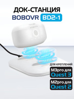 Вопросы и ответы о BoboVR D3 Док-станция для Oculus Quest 3 аксессуары ...