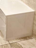 Торцевая панель для ванны TIMO ROHA1270,1570,1770 купить на OZON по низкой цене (1524376986)