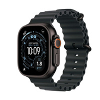 Вопросы и ответы о Apple Смарт-часы Watch Ultra 3 Ocean Band, 49mm, Black Titanium Case – OZON ...