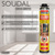 Пена профеcсиональная Soudal Yellow 750 мл купить на OZON по низкой ...