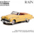 Машинка GreenLight 1/64 Rain Man 1988- Charlie Babbitt 1949 Buick Low ...