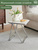 Приставной столик Nadya Home Table-ACZD_ob_PU_4_ob_5A1I_ob_SHI2_ob_aTAO ...