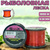 Леска для рыбалки STATIX красная, 1 шт. по 1000 м купить c доставкой на OZON по низкой цене ...