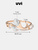 Кольцо золотое женское 585 с бриллиантами Рыба, UVI jewellery купить на ...