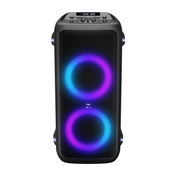 Портативная беспроводная Bluetooth колонка Vipe Nitro X5 / 80 Вт / Аккумулятор до 12 ч работы ...