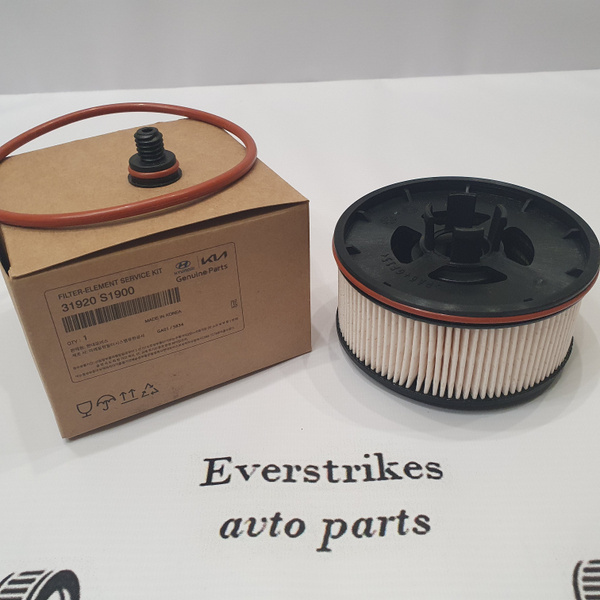 Топливный фильтр KIA/Hyundai 31920S1900 дизель Santa Fe 2018> Sorento ...