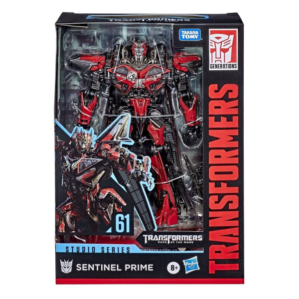 Трансформеры игрушки Hasbro Transformers Studio Series Voyager Class ...