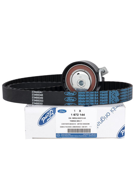 Ford Ремкомплект ремня ГРМ, арт. 2045356, 3 шт. купить на OZON по ...