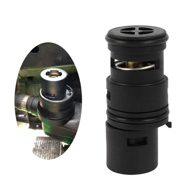 Термостат Расширительного Бачка Радиатора Масляного Радиатора BMW E46 ...