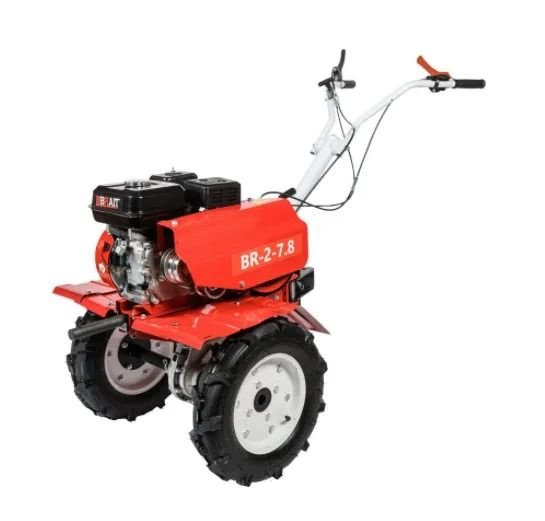 Мотоблок бензиновый BRAIT BR-2-7.8 (7,8л.с) колеса 4,00*10, 2 назад/4 вперед купить на OZON по ...