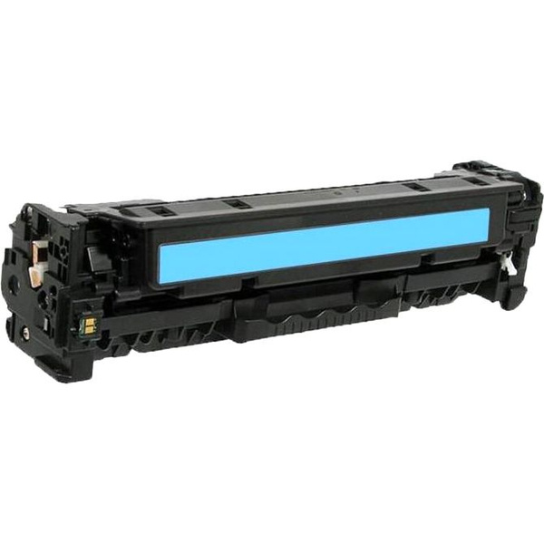 Тонер-картридж Ninestar OC-CF411X, Голубой (cyan), для лазерного ...