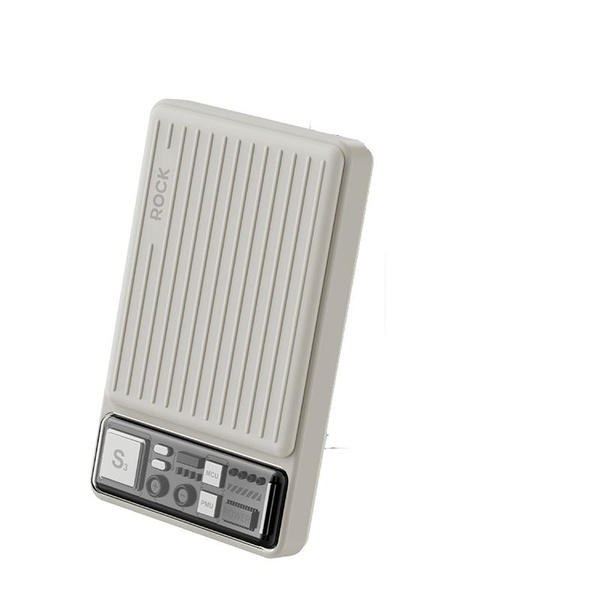 Внешний аккумулятор (Power Bank) ROCK P91-92-96-98 MAIN купить c доставкой на OZON по низкой ...