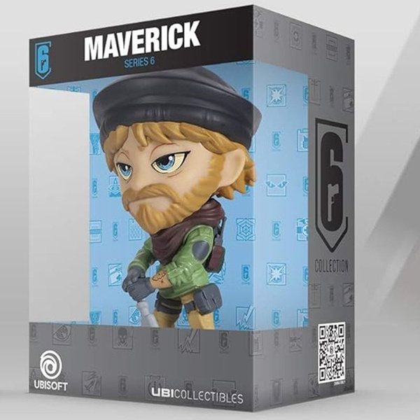 Ubisoft Rainbow Six Siege Collection / Подарочный набор-сюрприз с ...