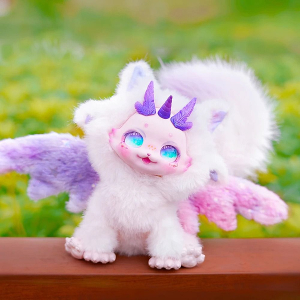 MAYTREE 18 СМ Плюшевая игрушка DUMIA Звездная манга Морино Серия Фантастические существа купить ...