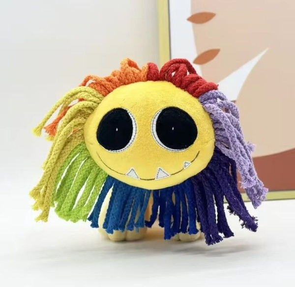 Мягкая игрушка Ярнаби Poppy Playtime 4 Yarnaby купить на OZON по низкой ...
